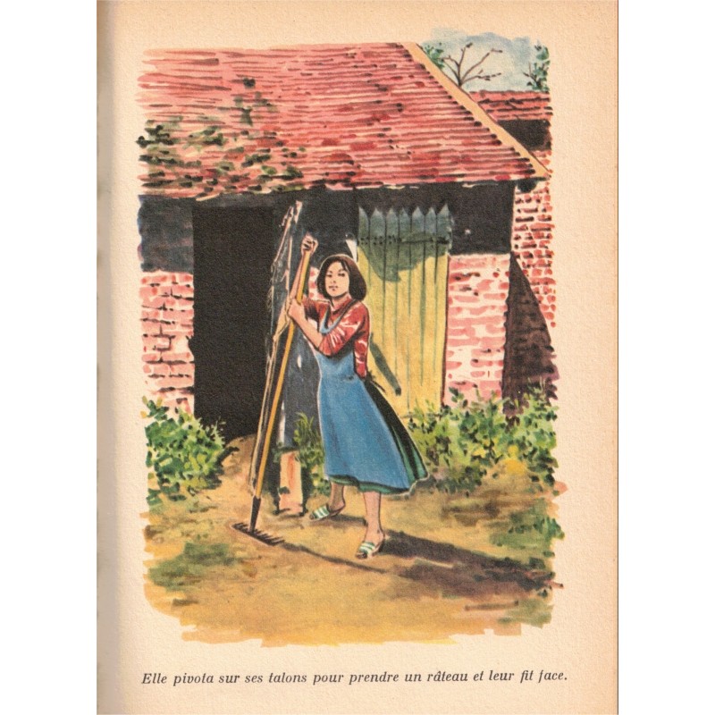 Le clan des sept à la rescousse, Enid Blyton, 1969 - aventures jeunesse ...