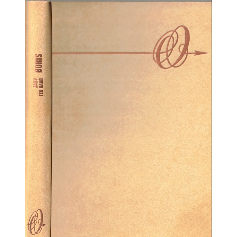 Boris, par Jaap Ter Haar, 1969 - roman guerre 1939-1945, aventures ...