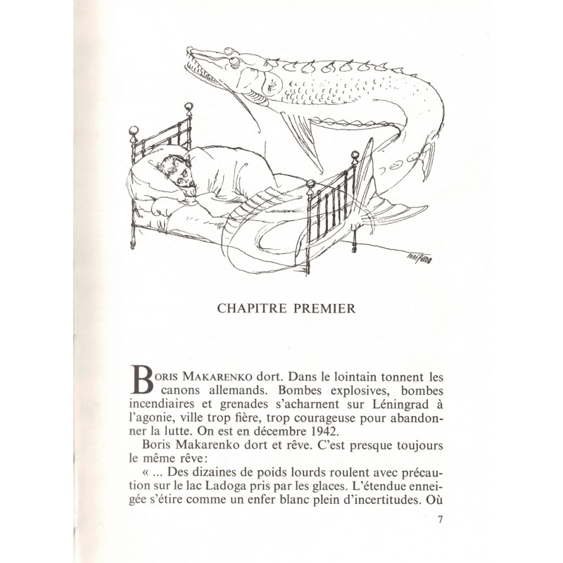 Boris, par Jaap Ter Haar, 1969 - roman guerre 1939-1945, aventures ...