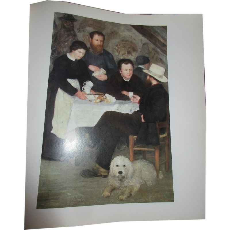 Renoir, les chefs-d'oeuvre, Patrick Bade, 1989 - peintres ...