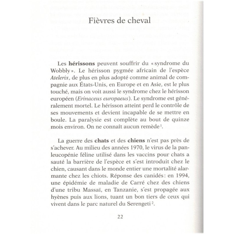 Comment chatouiller un chimpanzé, Matt Walker, 2008 - comportement ...