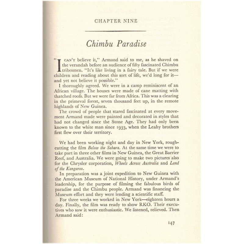 Leopard in my lap, Michaela Denis, 1955 - wild animals, animaux ...