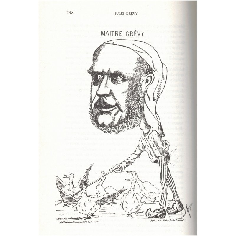 Jules Grévy ou la République debout, Pierre Jeambrun, 1991 - biographie ...