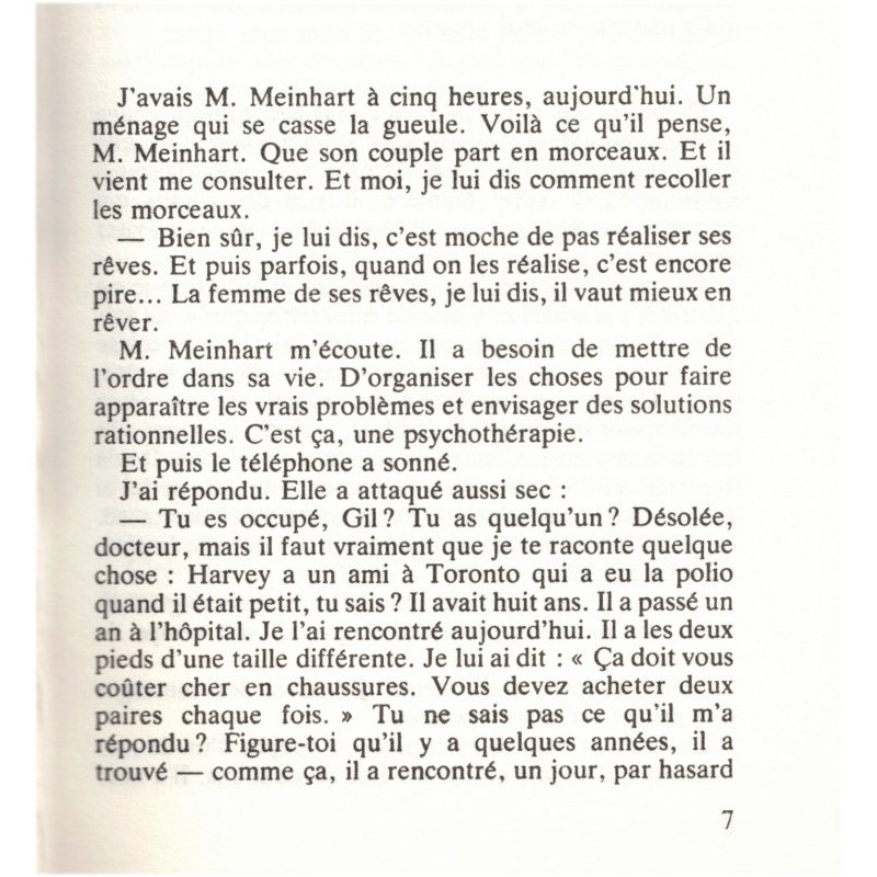 Le cœur sous le rouleau compresseur, Howard Buten, 1984 - amour d ...