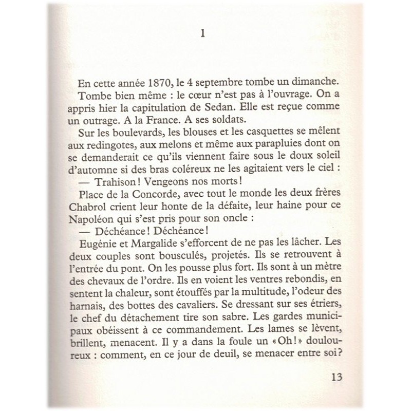 Les boulets rouges de la Commune, Georges Coulonges, 2005 - guerre ...