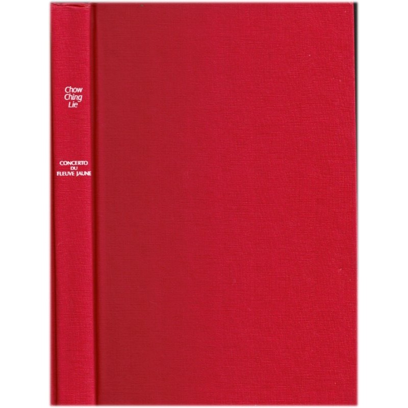 Concerto du fleuve jaune, Chow Ching Lie, 1989 - musicienne chinoise ...
