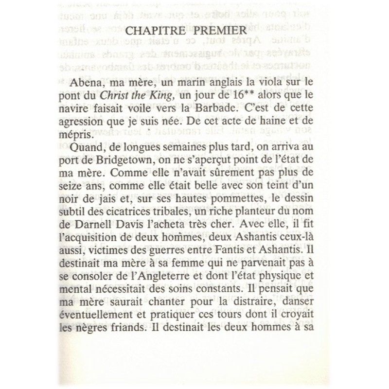 Moi Tituba sorcière noire de Salem, Maryse Condé, 1987 - sorcières de ...