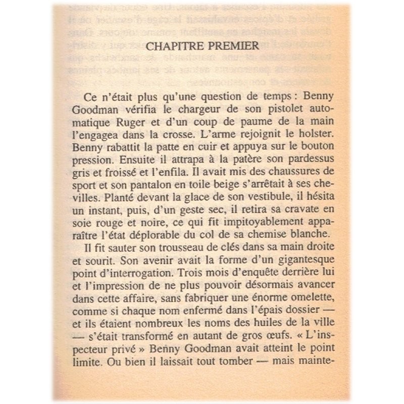 Mégapolis, la ville des supplices, Frédéric Charpier, 1995 - détectives ...