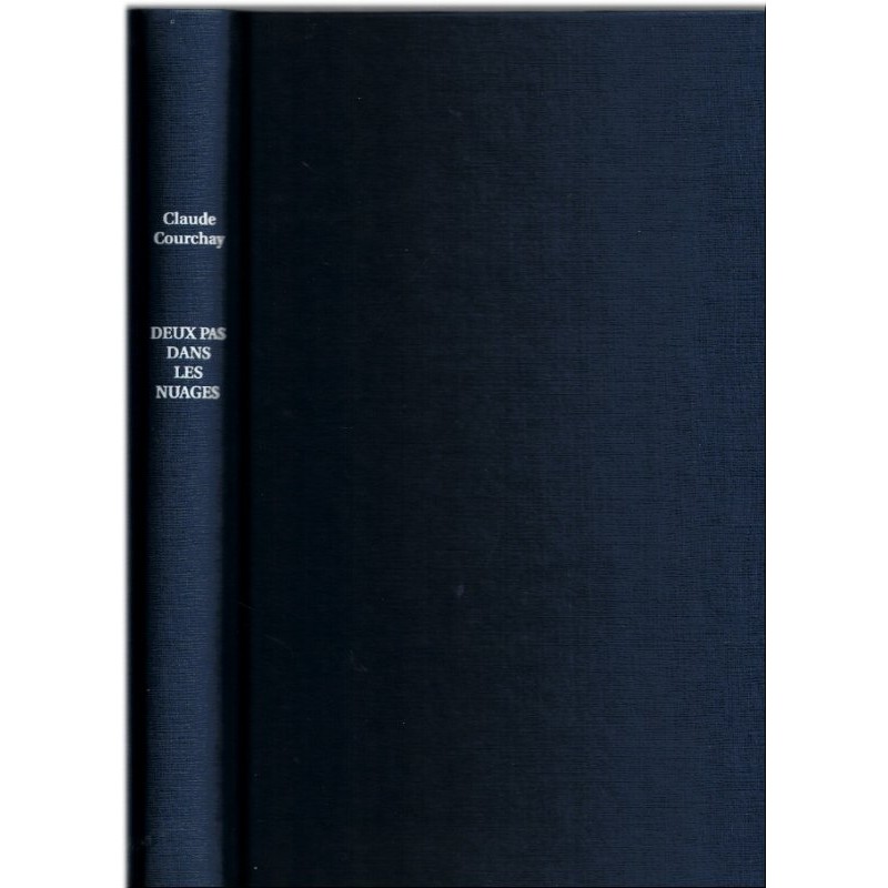 Deux pas dans les nuages, Claude Courchay, 1995 - Provence, meurtre au ...