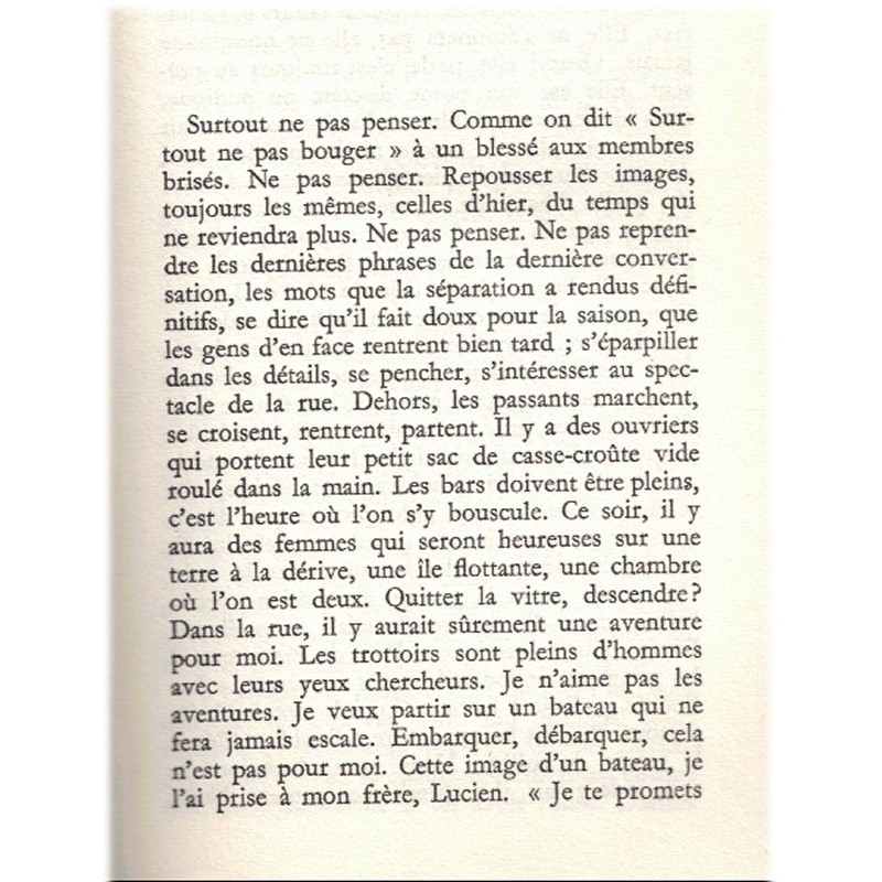 Elise ou la vraie vie, Claire Etcherelli, 1967 - Guerre d'Algérie ...