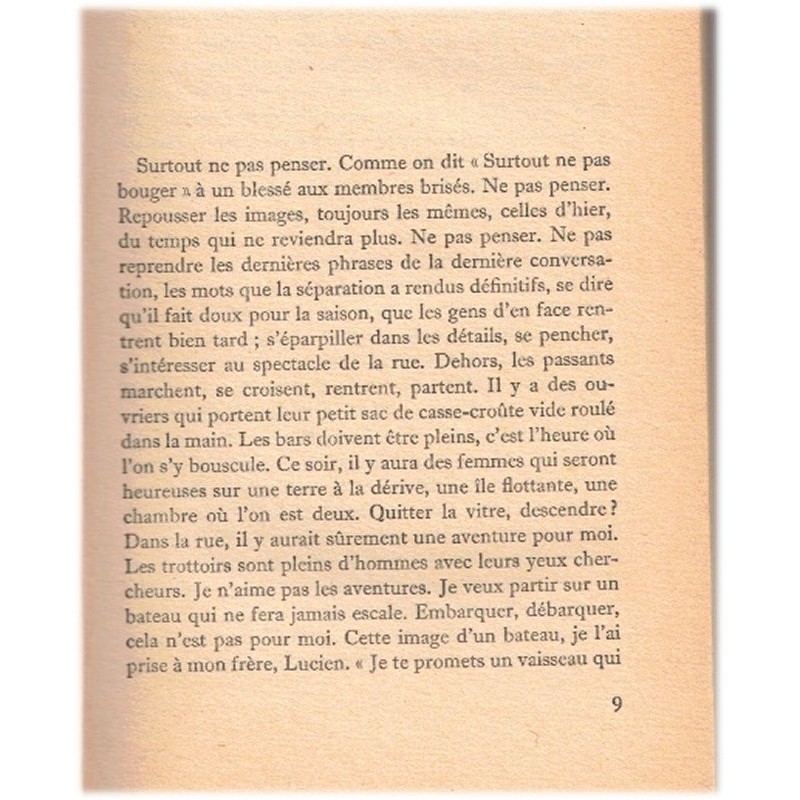 Elise ou la vraie vie, Claire Etcherelli, 1974 - Guerre d'Algérie ...