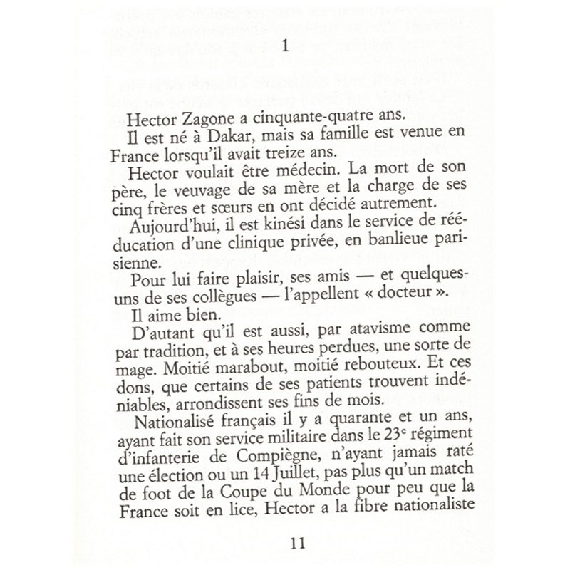 L'homme qui ne supportait pas les infos, Lionel Chouchon, 1996 ...