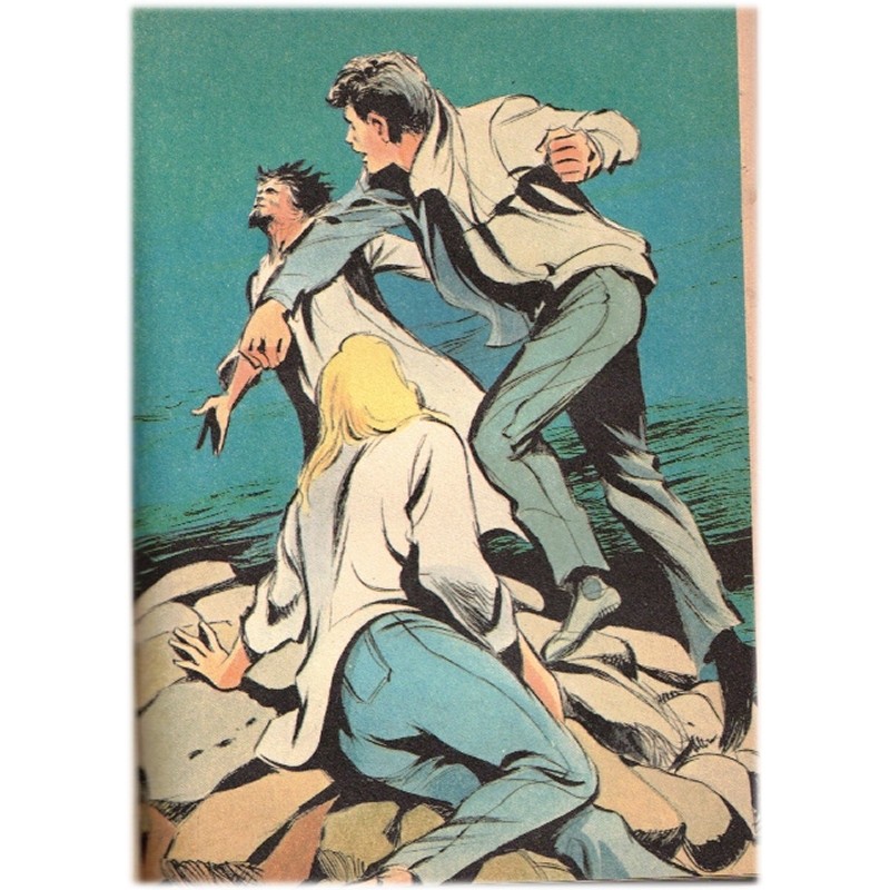 Larry J. Bash, Comment j'ai mené ma première enquête, Lieutenant X ...