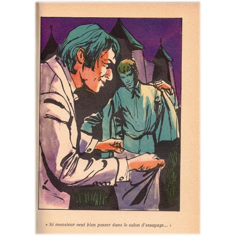 Chris Cool agent top-secret, Jack Lancer, 1969 - espionnage, enquêtes ...