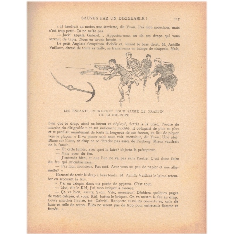 Recueil de contes, Le livre des vacances,1931 - Georges Toudouze ...