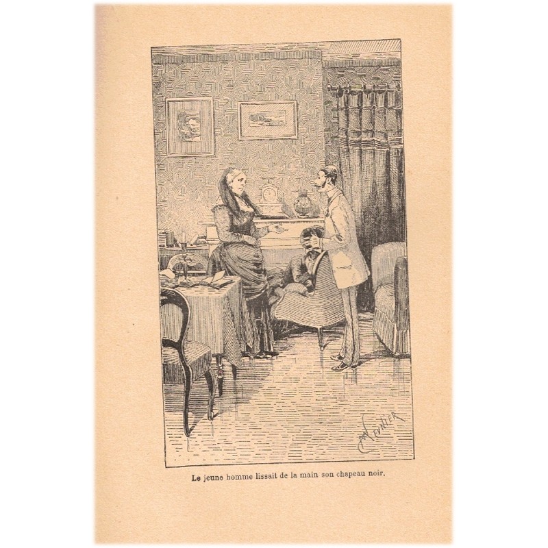 Bisette, La Légende de Nuremberg, Charles Normand, 1891 - orphelinat ...