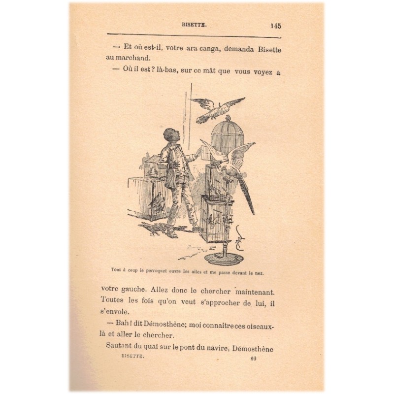 Bisette, La Légende de Nuremberg, Charles Normand, 1891 - orphelinat ...