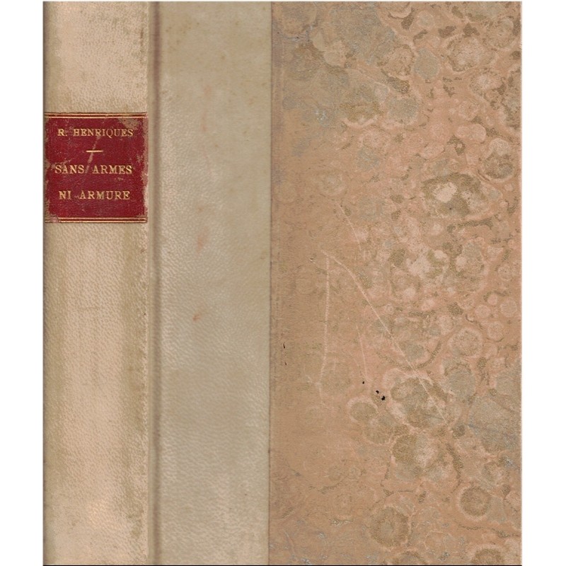 Sans armes ni armures, Robert Henriques, 1941 - militaire anglais