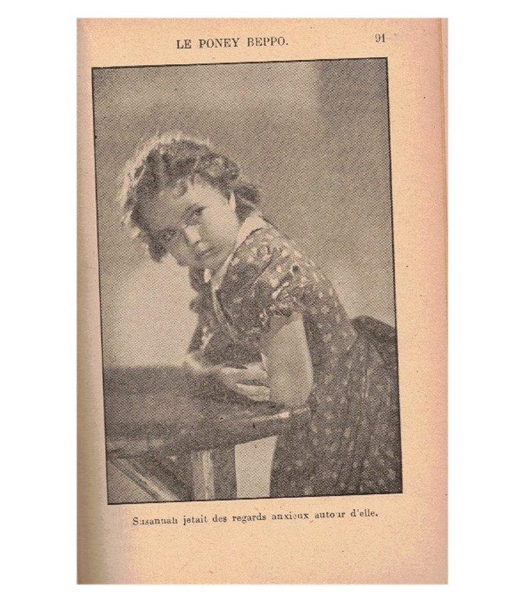 Susannah de la Police Montée, Muriel Denison, 1948 - Shirley Temple ...