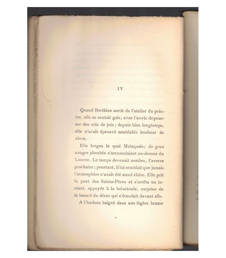 Berthe et Berthine, Georges Mareschal de Bièvre, 1895 - dédicacé, rare,