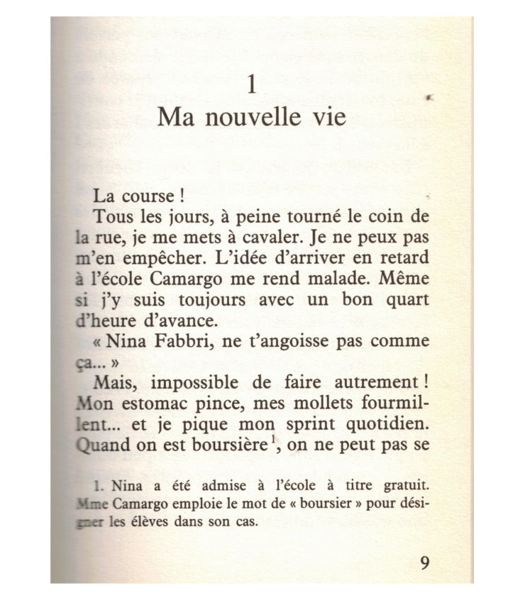 Danse ! A moi de choisir, Anne-Marie Pol, 2000 - littérature jeunesse ...