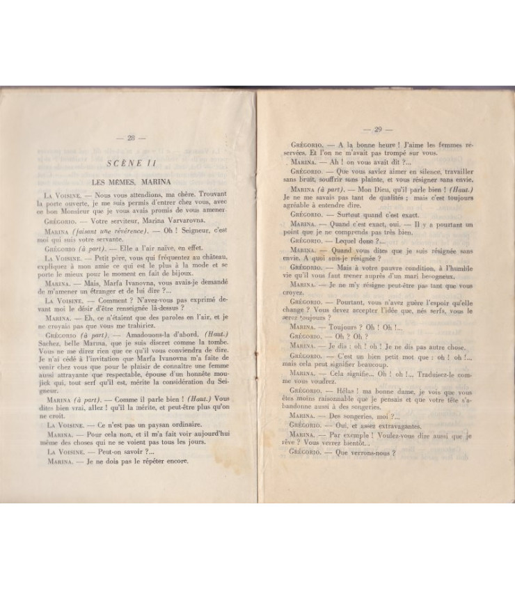 Au temps des Coquecigrues, Maurice Pottecher, Théâtre lorrain, Théâtre ...