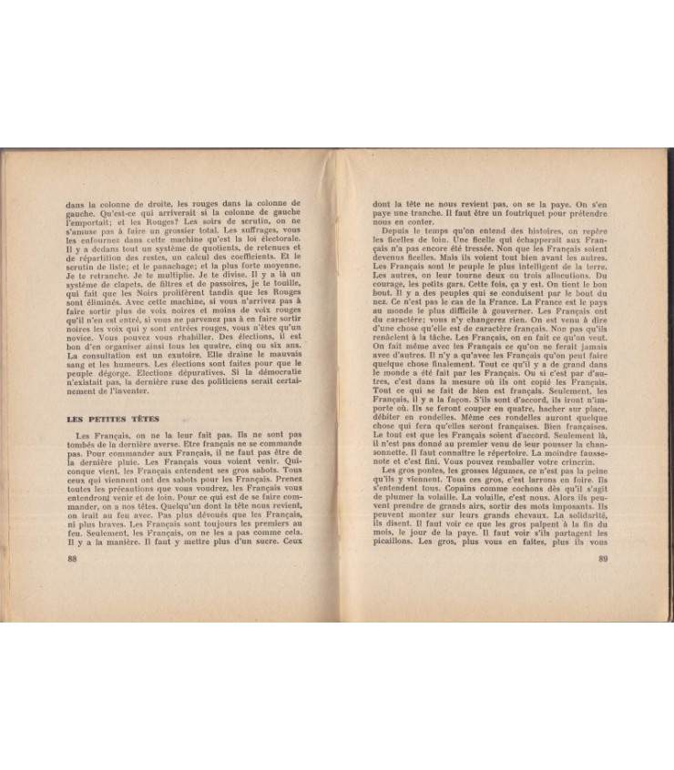Diagnostic de la France, Jean Grandmougin, 1959 - radio, Radio ...